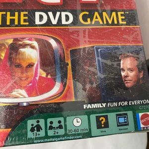 TV Scene It? | Games | Tv Scene It The Dvd Game 205 The Tv Trivia Game ...